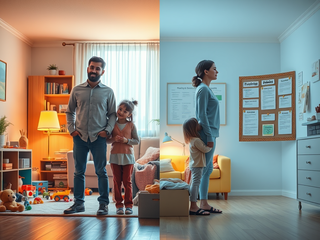 Parallel Parenting: An Option for High-Conflict Relationships ...